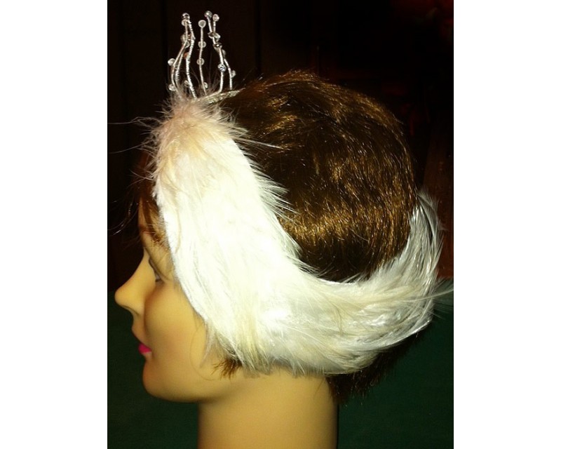 Tiara Lake of Swan - Tiara and headpieces - joydanza.it