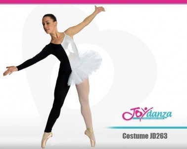 Comined Unitard/tutu