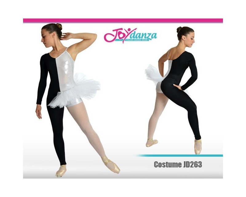 Comined Unitard/tutu
