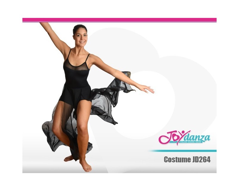 LEotard dance- Contemporary dance costumes- joydanza.it