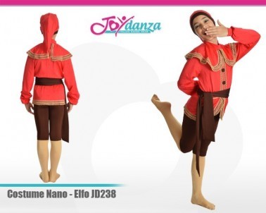 Dwarves and elves costume - Modern dance costumes - joydanza.it
