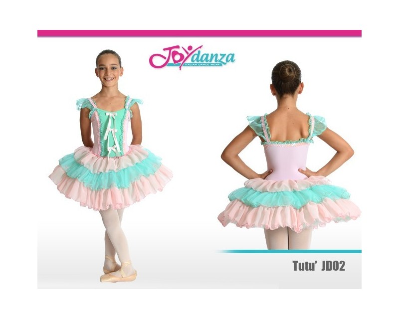Tutù danza bimba - Costumi danza classica - Joydanza.it