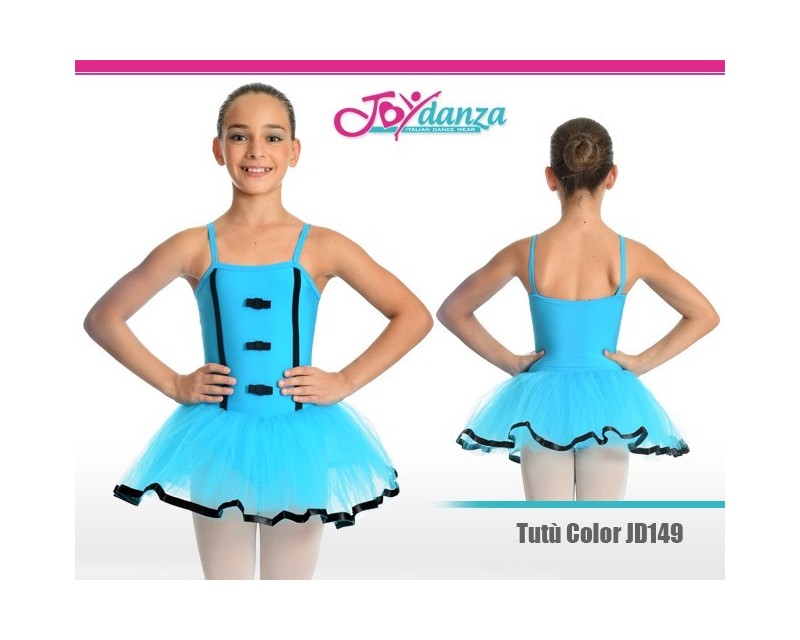 Tutu colorati majorette - Costumi danza classica - JoyDanza.it