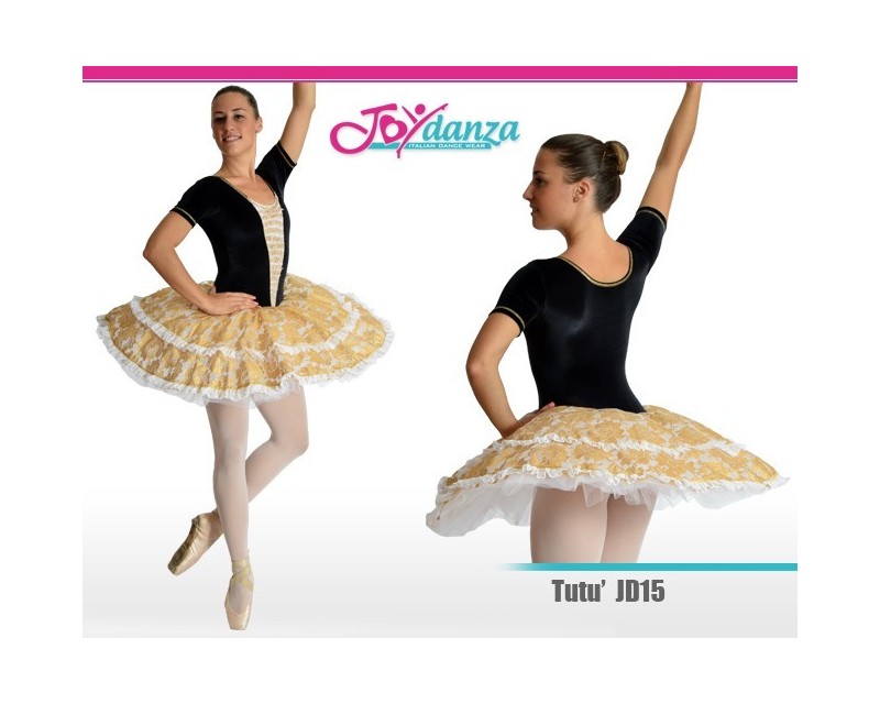 Tutù semi professionale regale - Tutu danza classica - Joydanza.it