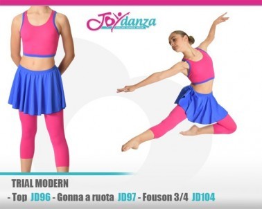 Modern Jazz Outfit - JoyDanza.it