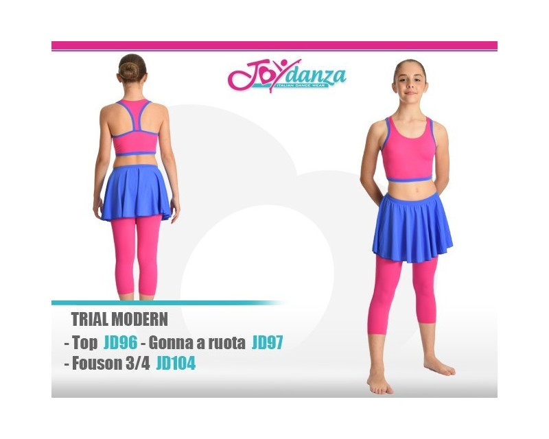 Modern Jazz Outfit - JoyDanza.it