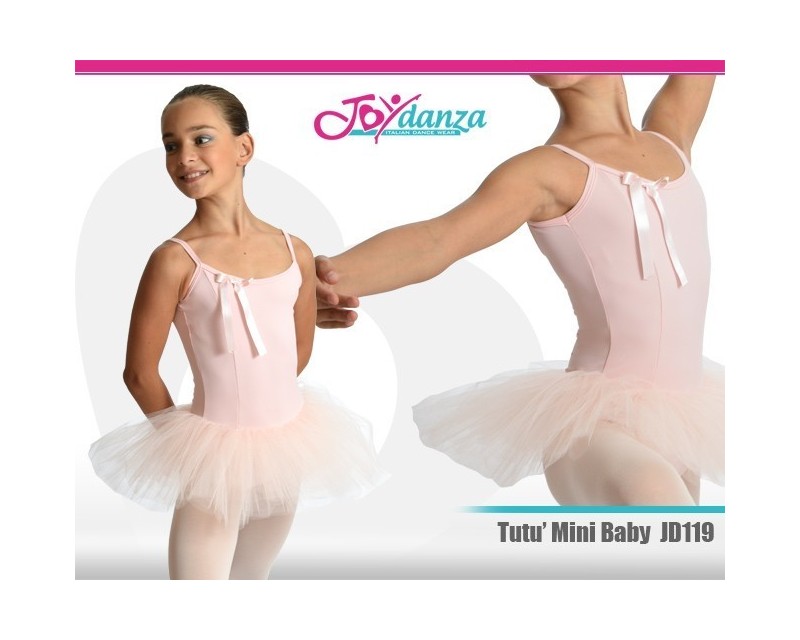 Tutù mini baby - Tutu danza classica per bambina - Joydanza.it