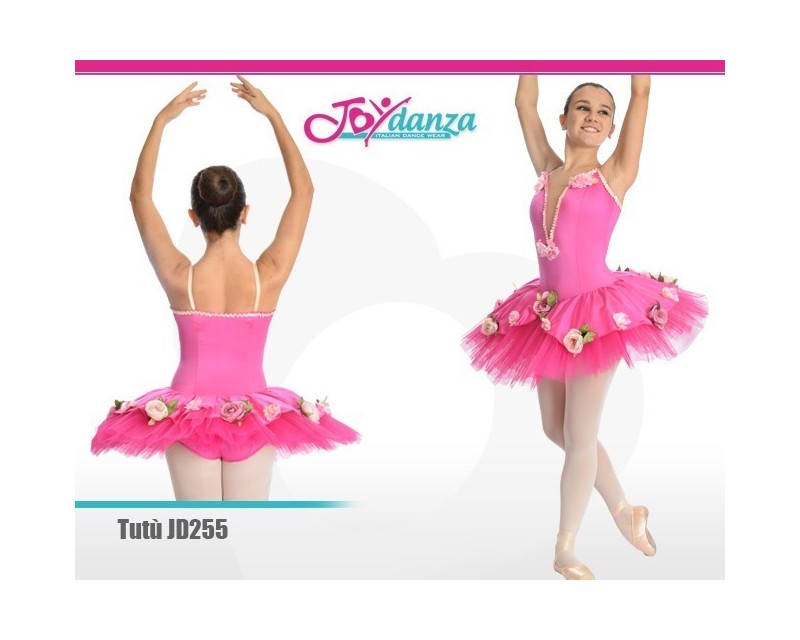 Rose Tutu - JoyDanza.it