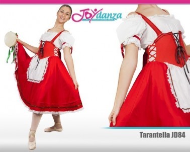Tarantella Dress - JoyDanza.it