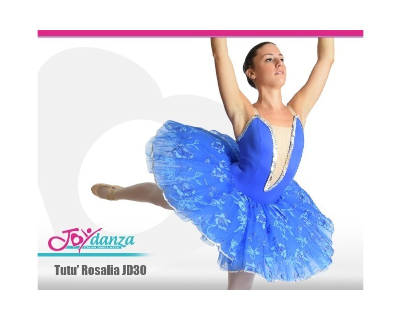 Professional tutu with decorations