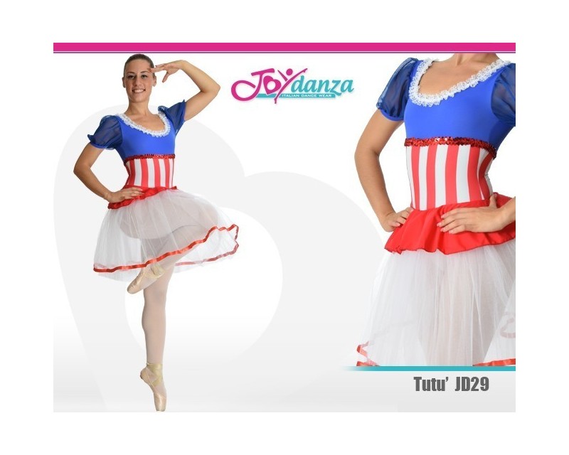 American Flag Tutu - JoyDanza.it
