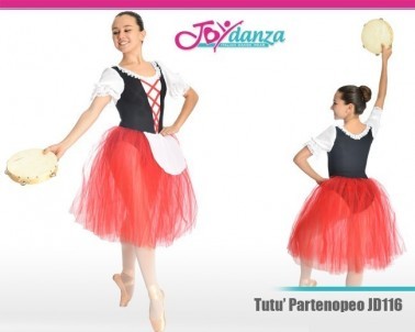 Neapolitan Tarantella Tutu - JoyDanza.it