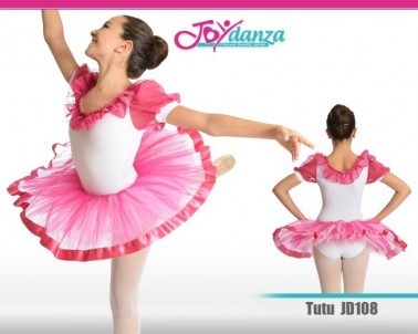Abbigliamento danza - Costumi body tutù per danza ginnastica artistica