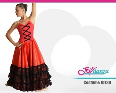 Paquita Costume - JoyDanza.it