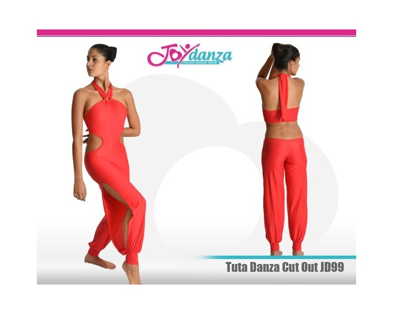 Cut Out Unitard - JoyDanza.it
