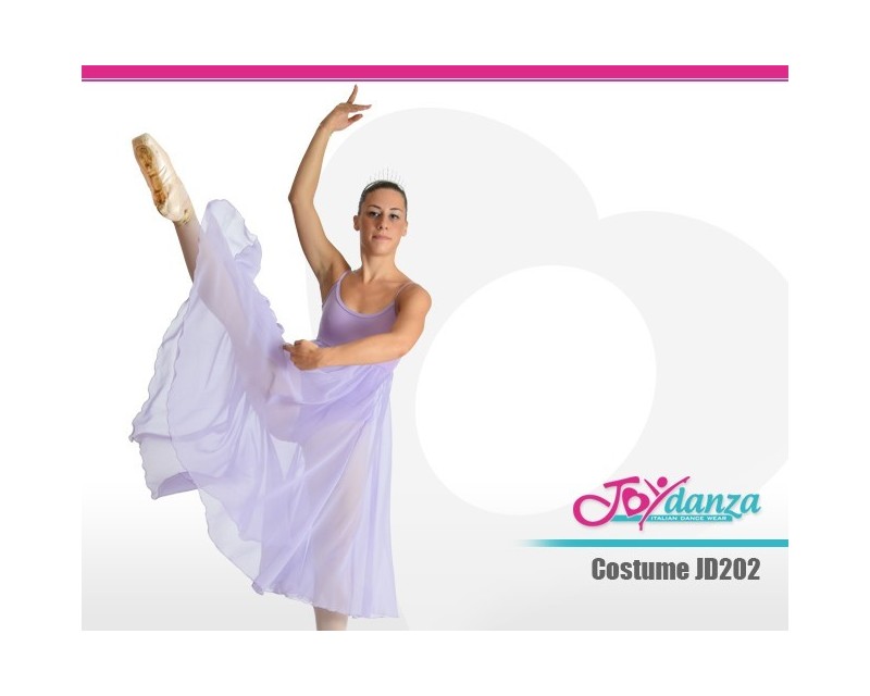 Neoclassical ballet costume - JoyDanza.it