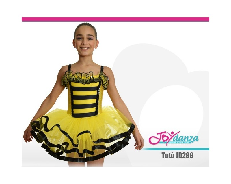 Tutù Moderno Ape - Costumi danza bambina - Joydanza.it