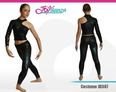 Modern Unitard for recitals - JoyDanza.it