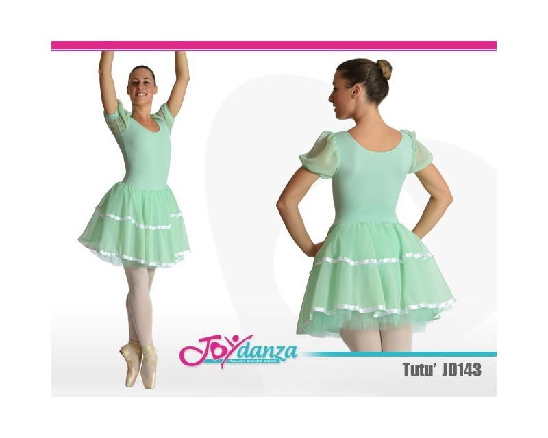 Neoclassical ballet costume - JoyDanza.it