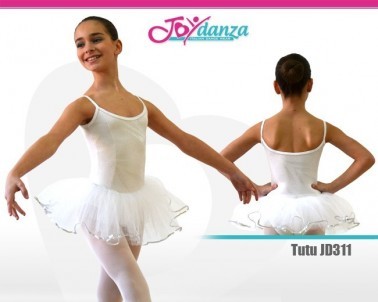 Abbigliamento danza - Costumi body tutù per danza ginnastica artistica
