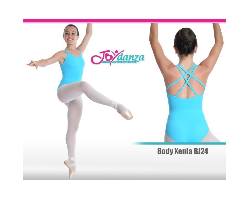 Basic Sportive Leotard - JoyDanza.it