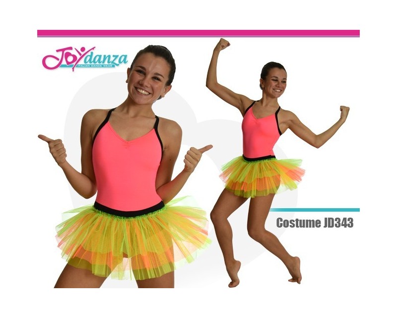 fluorescent costume - JoyDanza.it