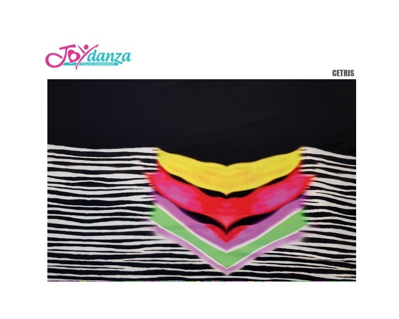 Modern Dance Fabric - JoyDanza.it