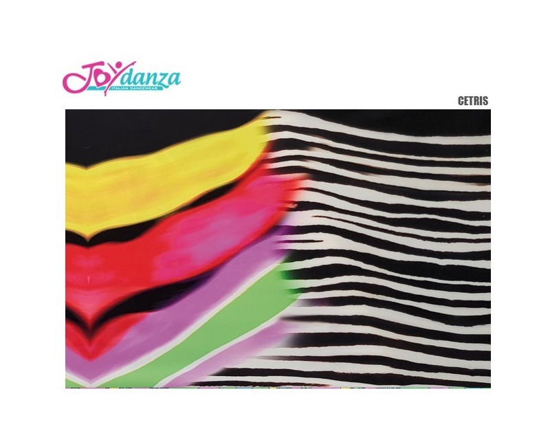 Modern Dance Fabric - JoyDanza.it