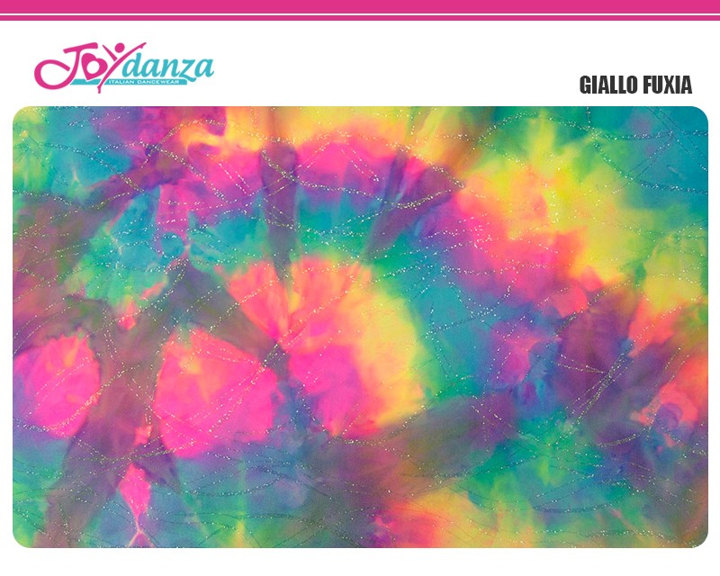 Cosmos fabric - JoyDanza.it