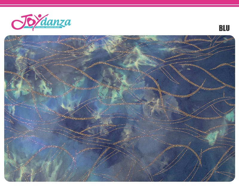 Cosmos fabric - JoyDanza.it