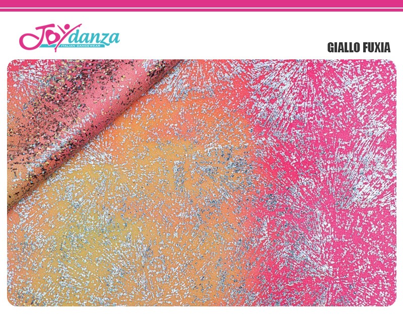 "Flash" fabric - JoyDanza.it