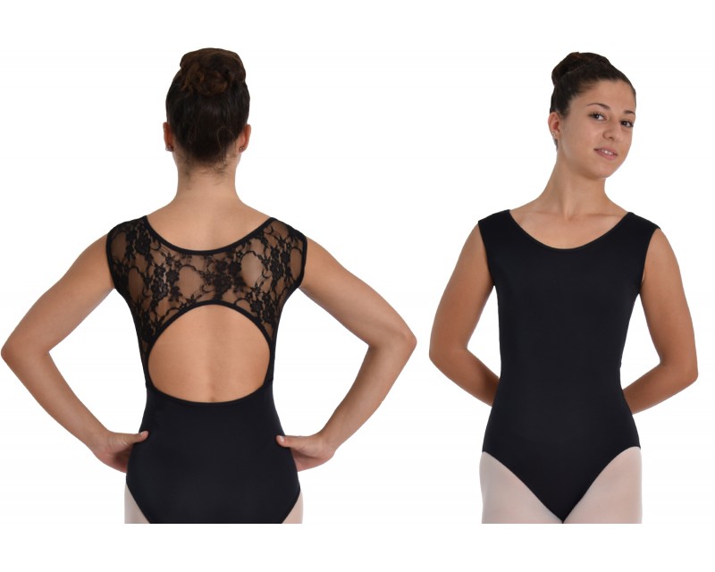Sleeveless leotard - JoyDanza.it