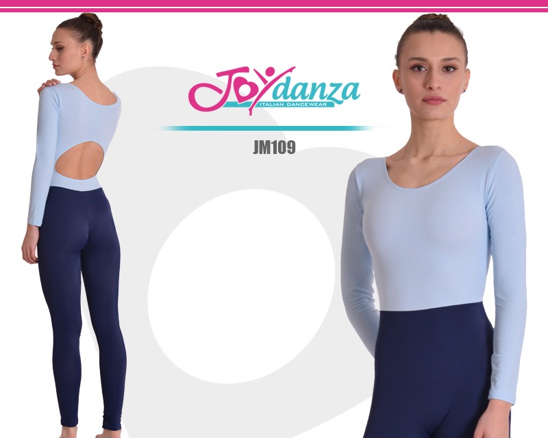 Two-Tone Dance Suit