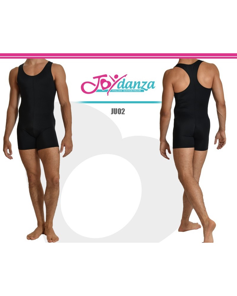Leotard with shorts Men - JoyDanza.it